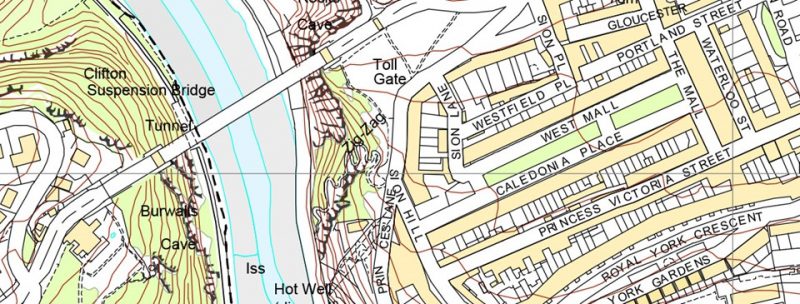 Ordnance Survey Vector Map Local