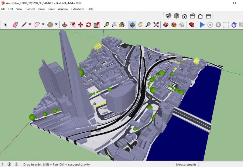 Download 3D Model Sample