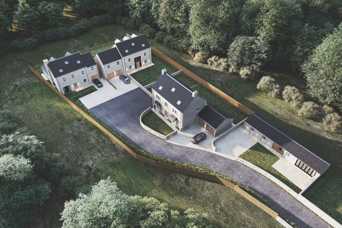 CGI Site Plans